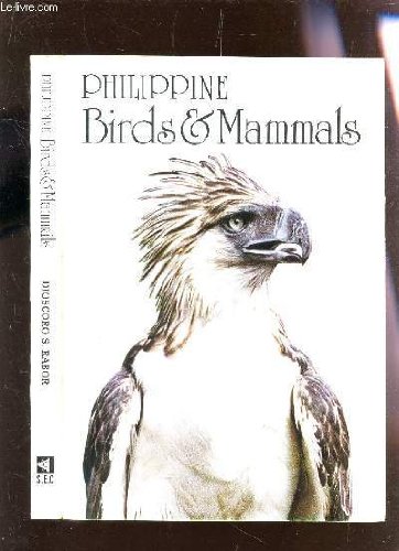 Philippine Birds & Mammals: Rabor, D.: 9789710841981: Amazon.com: Books