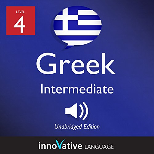 Amazon.com: Learn Greek - Level 3: Beginner Greek: Volume 1: Lessons 1 ...
