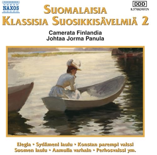 Play Suomalaisia Klassisia Suosikkisavelmia, Vol. 2 by Jorma Panula on ...