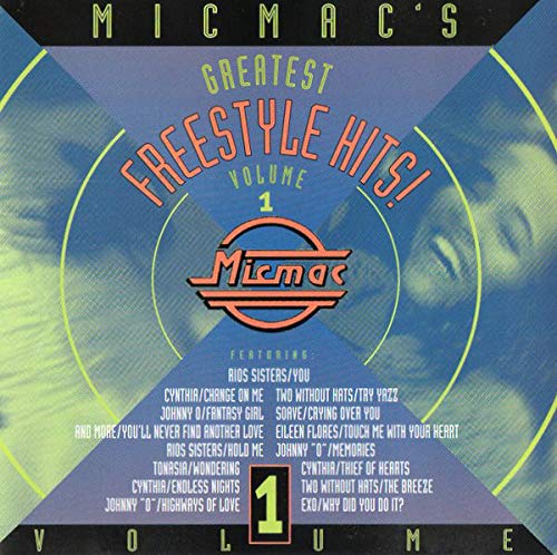 Greatest Freestyle Hits 1: Various Artists: Amazon.es: CD y vinilos}