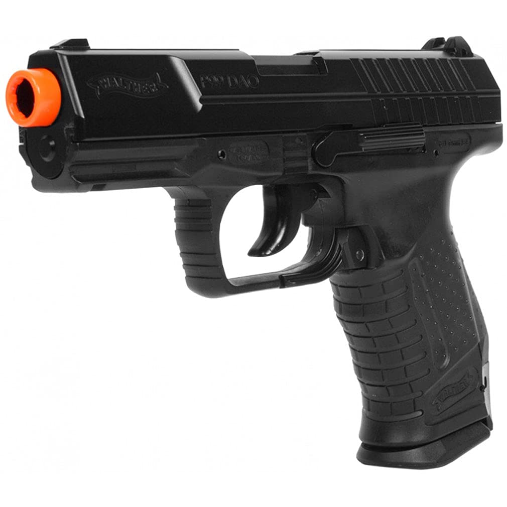 Snapklik.com : ELITE Walther P99 Blowback CO2 Powered 6mm BB Pistol ...