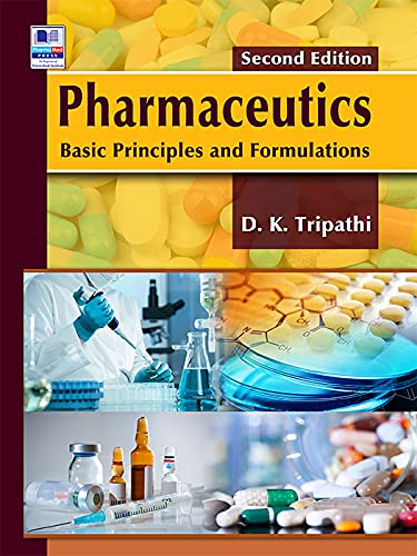 PHARMA MED PRESS PHARMACEUTICS:BASIC PRIN.& FORMULATION,2/ED P/B ...
