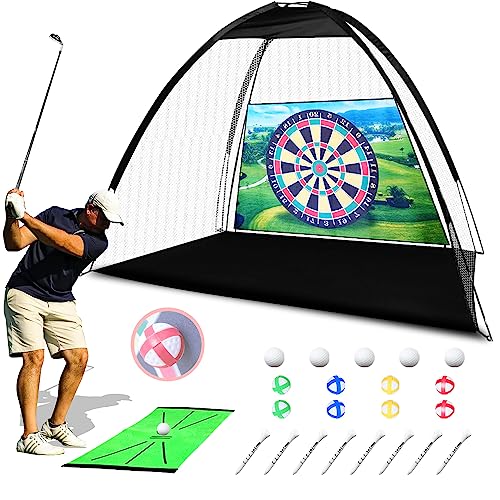 Amazon Best Sellers: Best Golf Hitting Nets