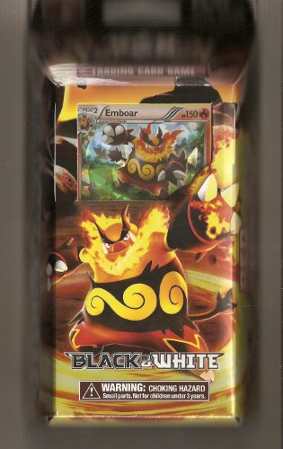 Emboar Card