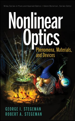 Nonlinear Optics: Phenomena, Materials and Devices (Wiley Series in ...