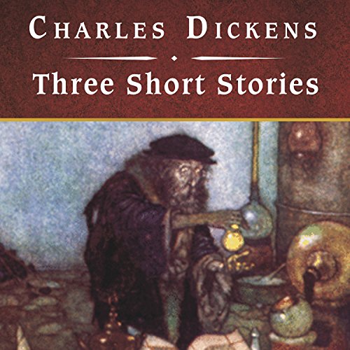 Amazon.com: Three Short Stories (Audible Audio Edition): Charles ...