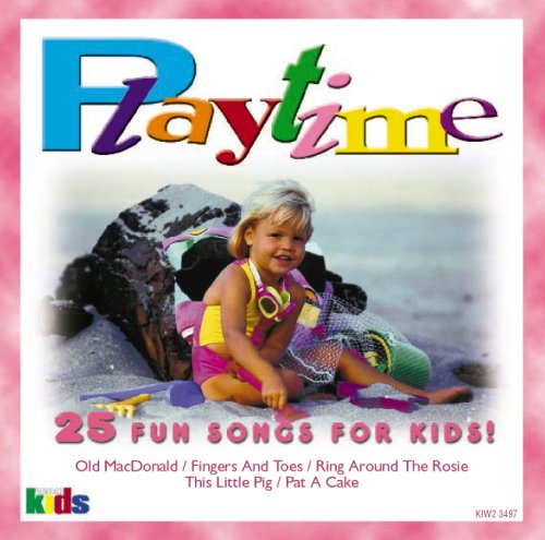Fun Songs For Kids: Playtime - Amazon.com Music