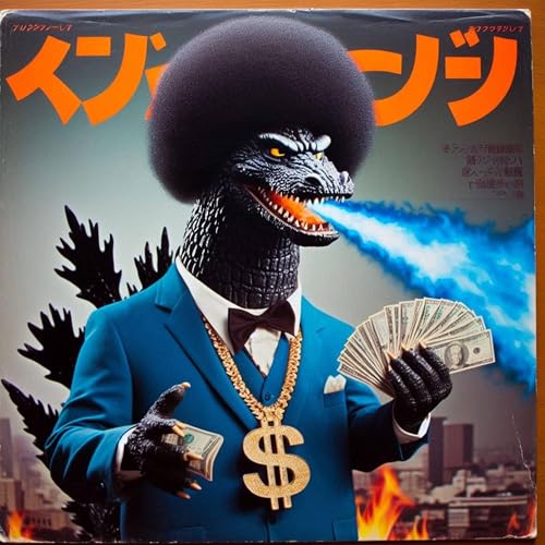 Play PIMPZILLA (1976) by Atomic Wax on Amazon Music Unlimited ...