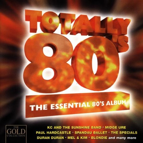 Buy Totally 80's: The Essential 80's Album Online at Low Prices in ...