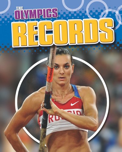 Sea-to-Sea: Sea-to-Sea: The Olympics: Olympic Record Breakers - US Distribution : Hachette ...