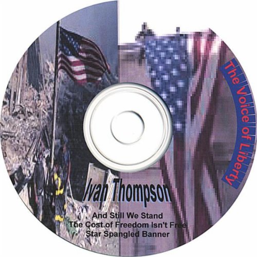 Amazon.com: Voice of Liberty : Ivan Thompson: Digital Music