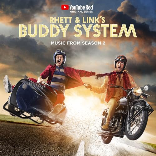 Play Rhett & Link's Buddy System (Music from Season 2) by Rhett and ...
