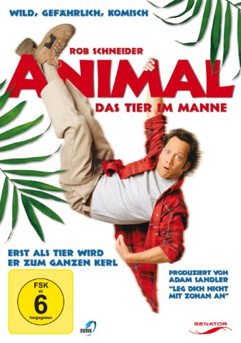 Animal - Das Tier im Manne: Amazon.de: Schneider, Rob, Haskell, Colleen ...
