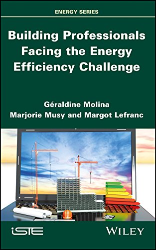 Building Professionals Facing the Energy Efficiency Challenge 1, Molina ...