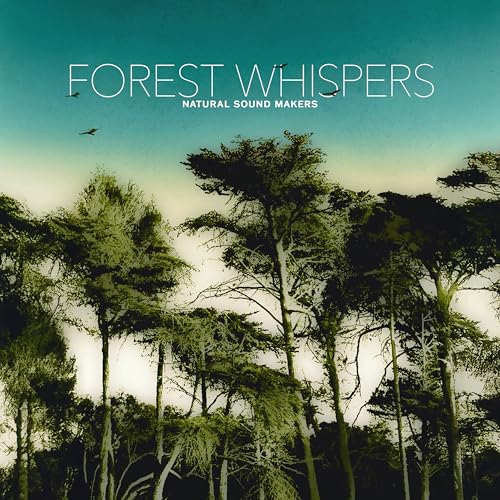 Amazon MusicでNatural Sound MakersのForest Whispersを再生する
