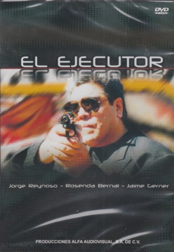 Amazon.com: El Ejecutor : Jorge Reynoso, Rosenda Bernal, Jaime Gerner, Lourdes Alvarez: Movies & TV