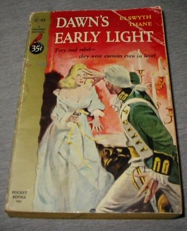Dawn's early light (Cardinal editions): Thane, Elswyth: Amazon.com: Books