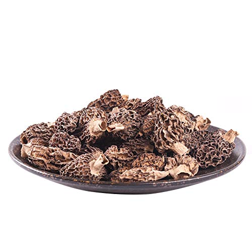Tibet Wild Morel Mushrooms Of China Premium Dried Morels Mushrooms ...
