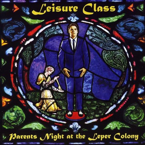 The Leisure Class, Glenn Johnson, Glenn Johnson, Glenn Makos, Angel ...