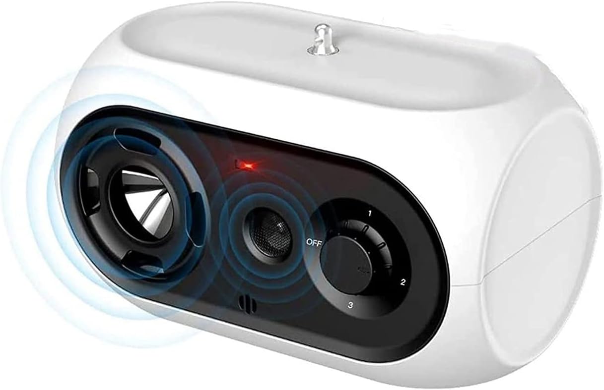 Amazon.com: Ultrasonic Dog Training-Bark Control Device for Small ...