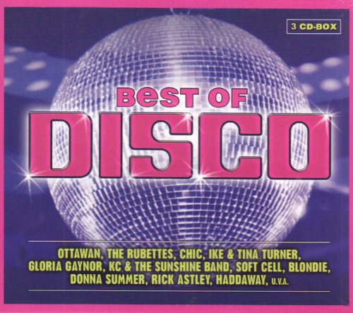 Best of Disco - Amazon.com Music