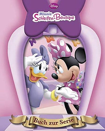 Disney Magical Story: Minnies Boutique: Walt Disney: 9781781860465 ...