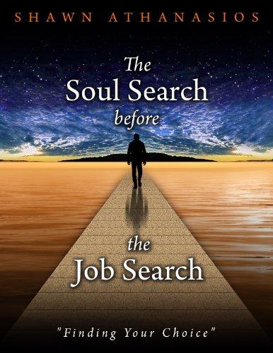 Amazon.co.jp: The Soul Search Before The Job Search (English Edition ...