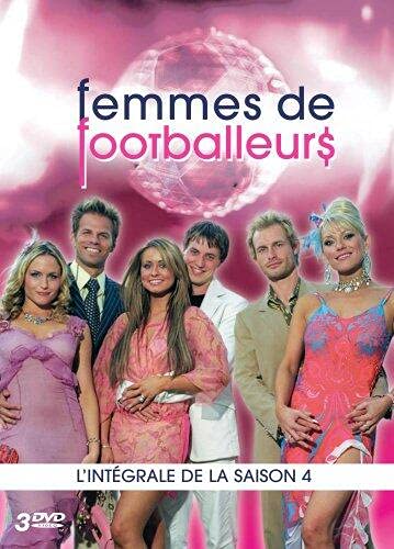 Femmes de footballeurs - Saison 4 [DVD]: Amazon.es: Zoe Lucker, Peter ...
