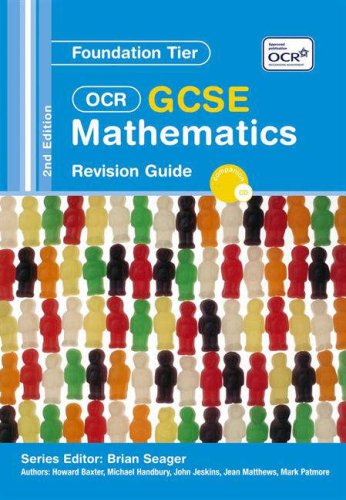 Revision Guide (Foundation Tier OCR GCSE Mathematics) : Matthews, Jean ...