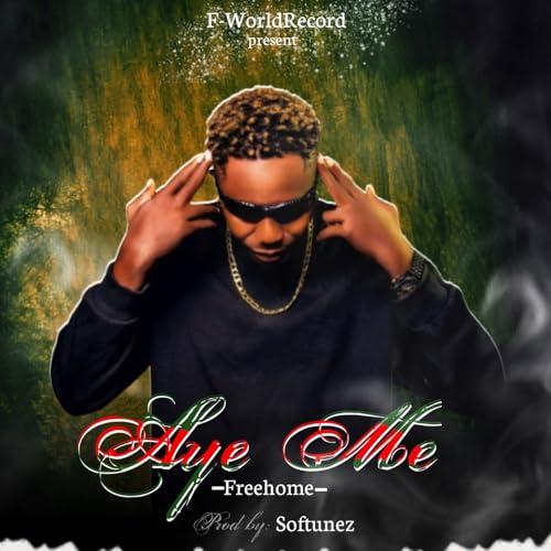 Amazon Music - FreehomeのAye Me [Explicit] - Amazon.co.jp