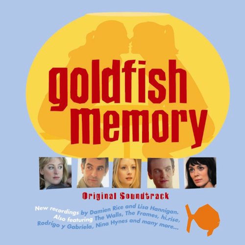 Amazon.com: Goldfish Memory (Original Soundtrack) : VARIOUS ARTISTS ...