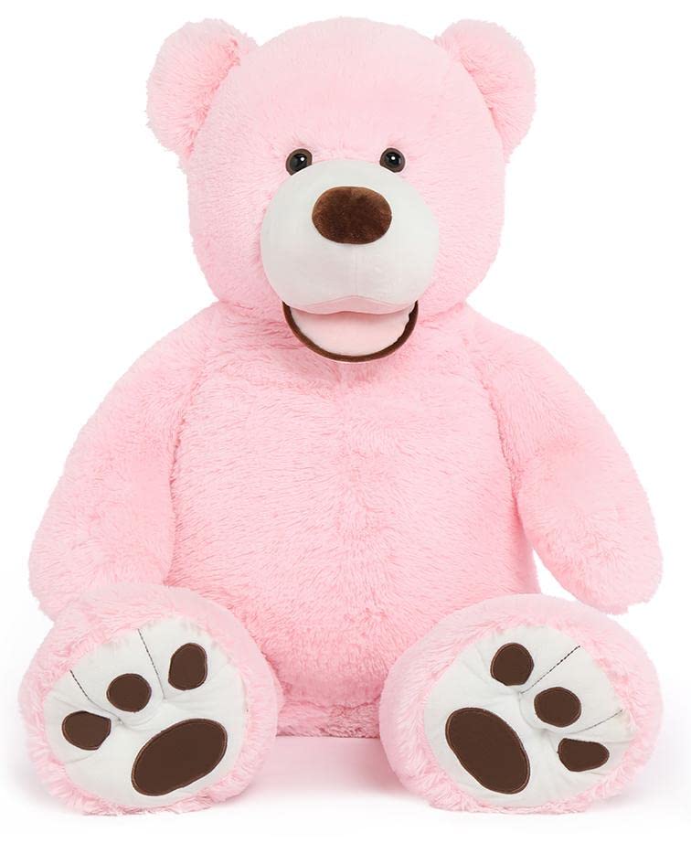 Big Pink Teddy Bear
