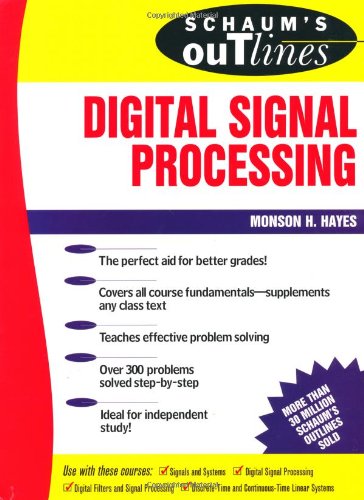 Schaum's Outline of Digital Signal Processing | Amazon.com.br