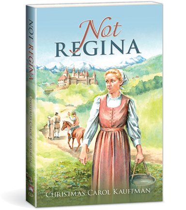 Not Regina: Kauffman, Christmas Carol: 9780878139798: Amazon.com: Books