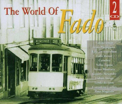 The World of Fado: Amazon.de: Musik-CDs & Vinyl