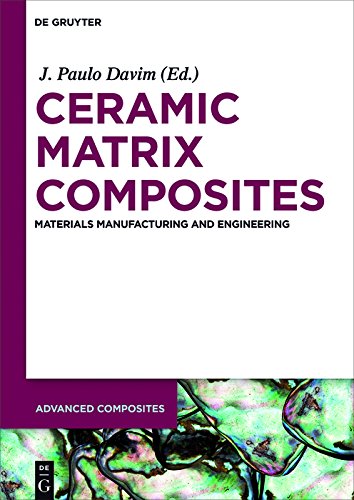 Amazon.com: Ceramic Matrix Composites: Materials, Manufacturing and ...