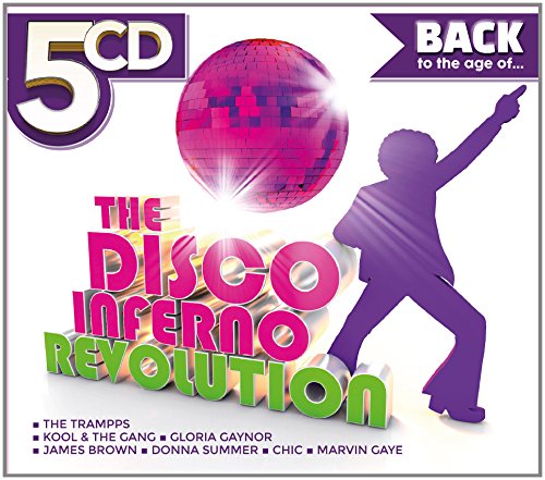 VARIOUS ARTISTS - Disco Inferno Revolution / Various - Amazon.com Music