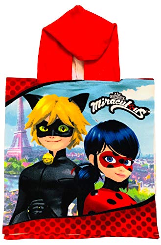 Buy Miraculous lady bug 'Spots On!' Be Miraculous Black Polka dot red ...