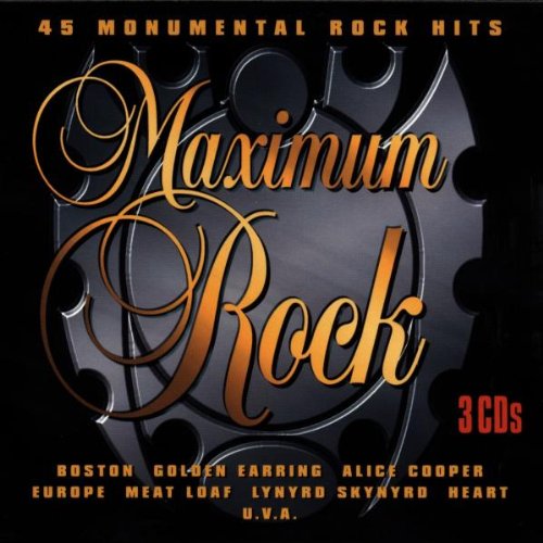 Maximum Rock - Amazon.com Music