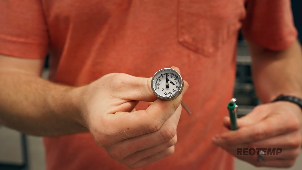 Watch Reotemp Waterproof Pocket Thermometer on Amazon Live