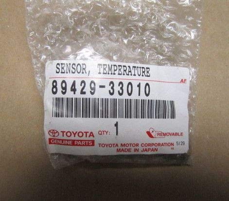 Amazon.com: Toyota 89429-33010 - Sensor, Temperature : Automotive