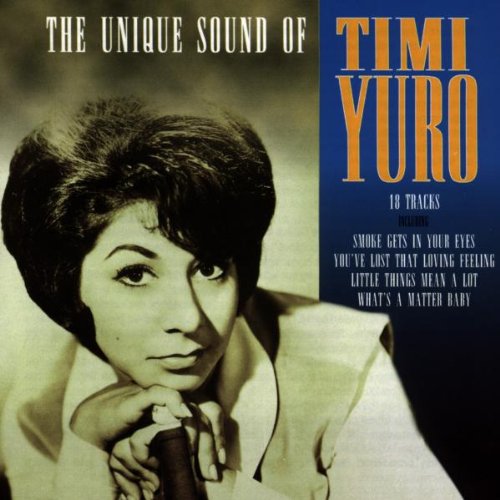 Timi Yuro - Timi Yuro Unique Sound of - Amazon.com Music