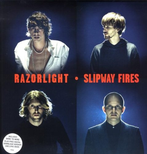 Slipway Fires : Razorlight: Amazon.es: CDs y vinilos}