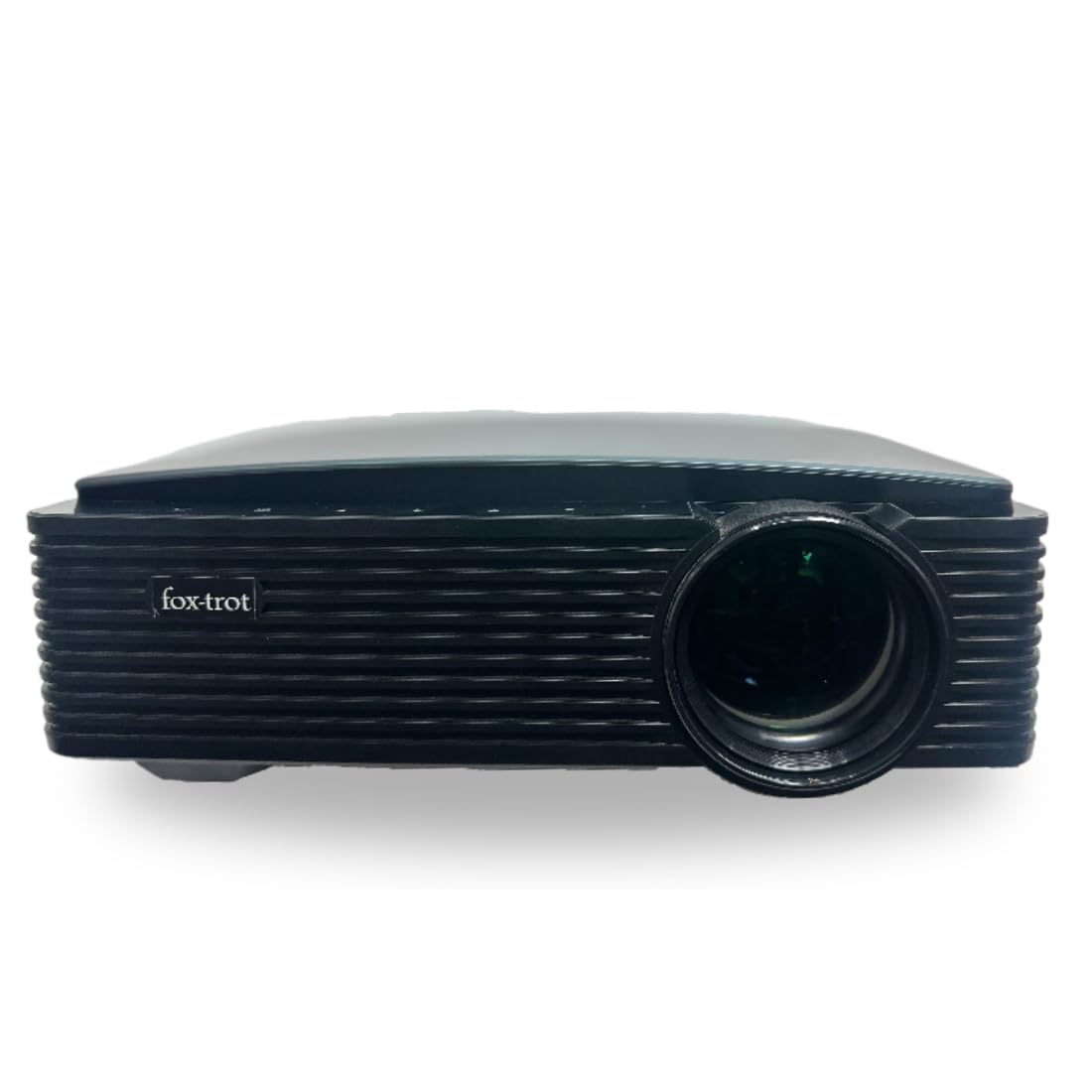 fox-trot Led Projector with 5500 Lumens, 1080p Full HD Native, Upto 250 ...