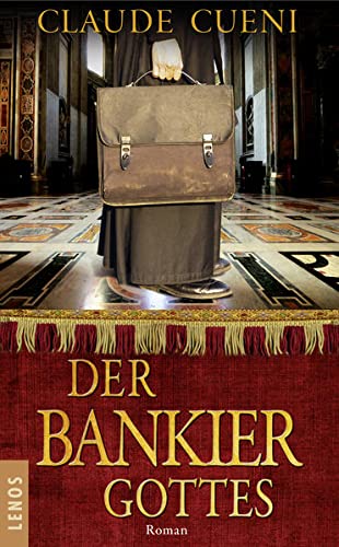 Amazon.com: Der Bankier Gottes: Roman: 9783857874420: Cueni, Claude: Books