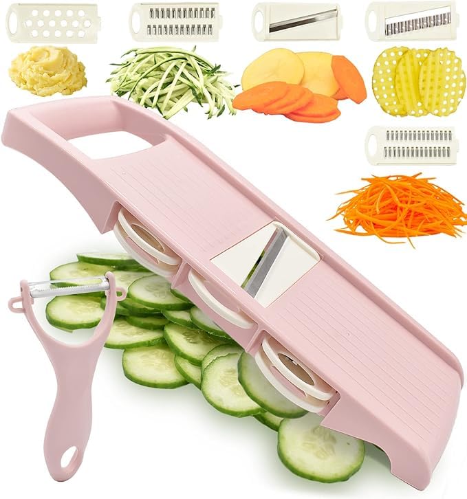 Best Kitchen Gadget: Mandolin Slicers for Effortless Meal Prep ...