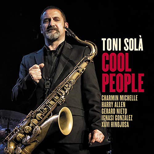 Amazon.com: Cool People : Toni Solà: Digital Music