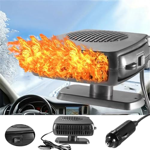 Calefactor Portátil Para Coche – Los 15 mejores productos comparados ...