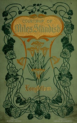 Where The Courtship Of Miles Standish