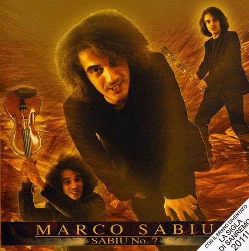 Sabiu Marco, Marco Sabiu - Sabiu 7 - Amazon.com Music